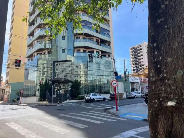 Apartamento para Locação em São Carlos/SP Centro 3 Quartos
