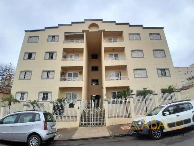Apartamento para Locação em São Carlos/SP Centro 3 Quartos