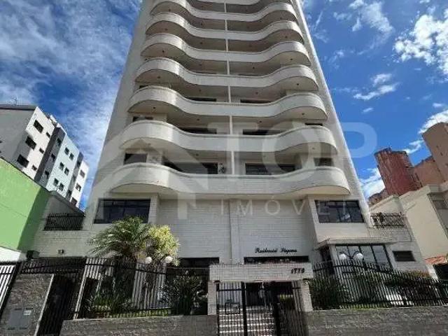 Apartamento para Locação em São Carlos/SP Centro 4 Quartos