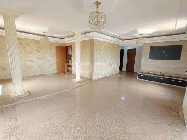 Apartamento para Locação em São Carlos/SP Centro 4 Quartos