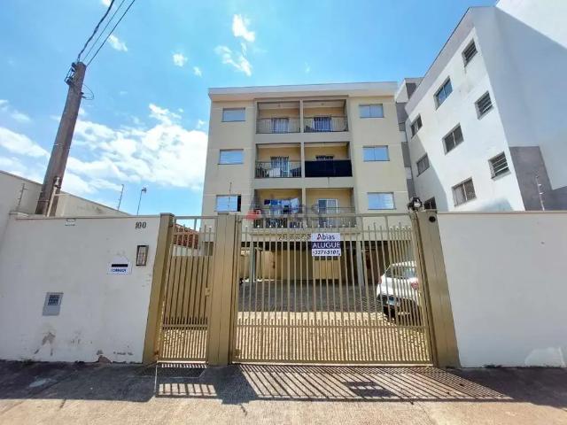 Apartamento para Locação em São Carlos/SP Cidade Jardim 1 Quartos