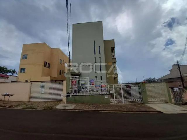 Apartamento para Locação em São Carlos/SP Cidade Jardim 1 Quartos