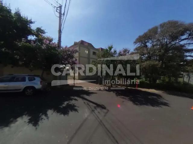 Apartamento para Locação em São Carlos/SP Cidade Jardim 1 Quartos