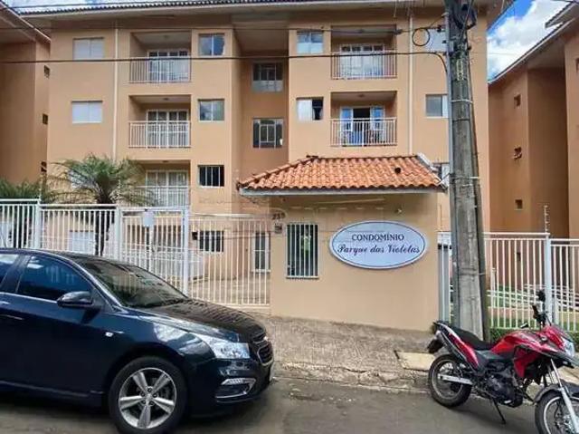 Apartamento para Locação em São Carlos/SP Cidade Jardim 1 Quartos