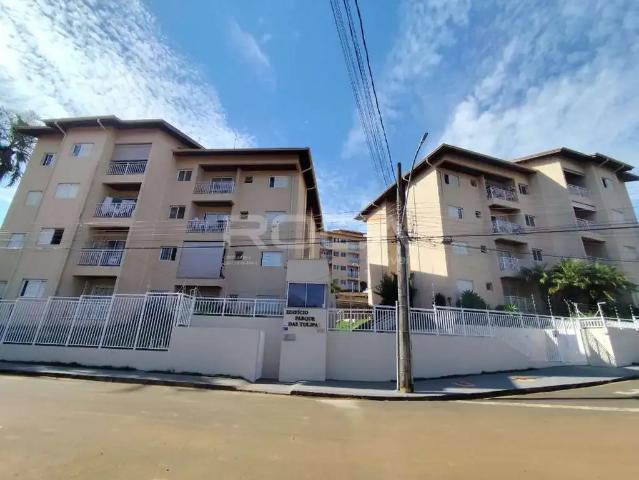 Apartamento para Locação em São Carlos/SP Cidade Jardim 1 Quartos
