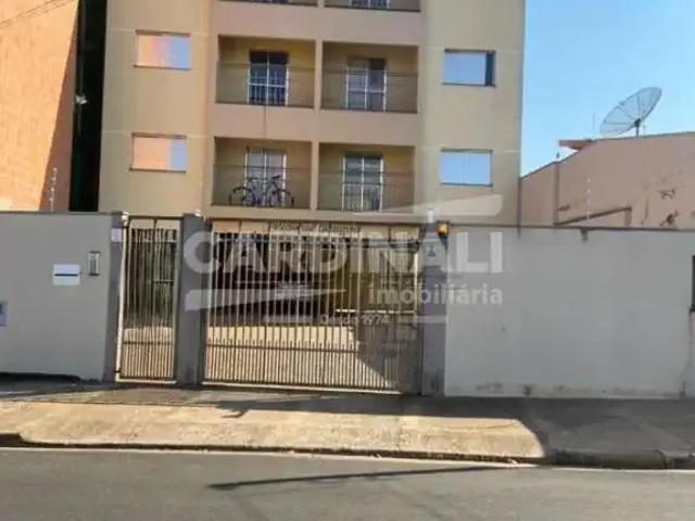 Apartamento para Locação em São Carlos/SP Cidade Jardim 1 Quartos