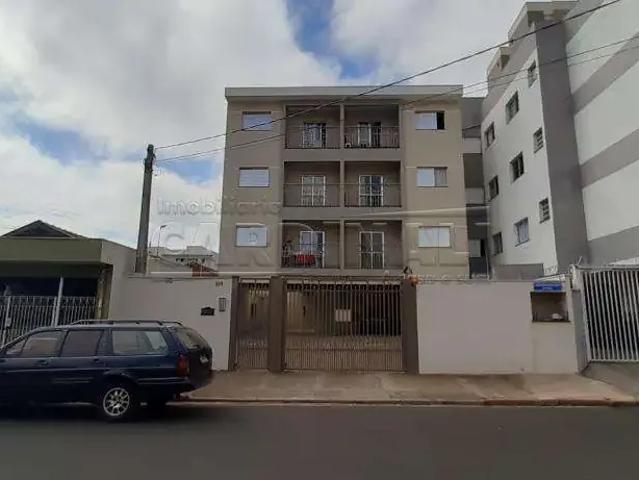 Apartamento para Locação em São Carlos/SP Cidade Jardim 1 Quartos