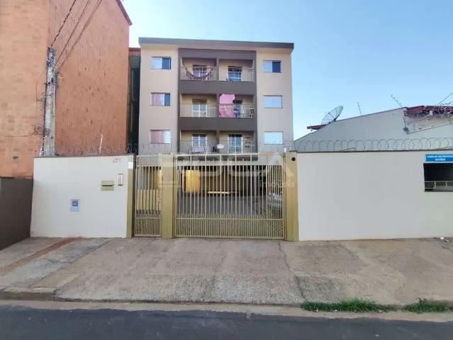 Apartamento para Locação em São Carlos/SP Cidade Jardim 1 Quartos