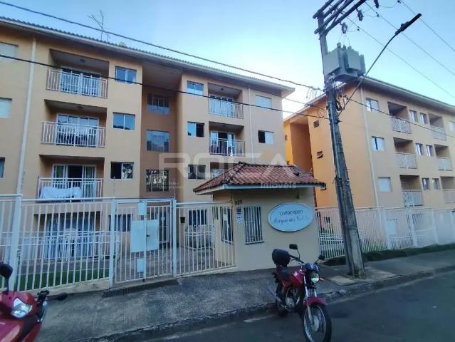 Apartamento para Locação em São Carlos/SP Cidade Jardim 1 Quartos