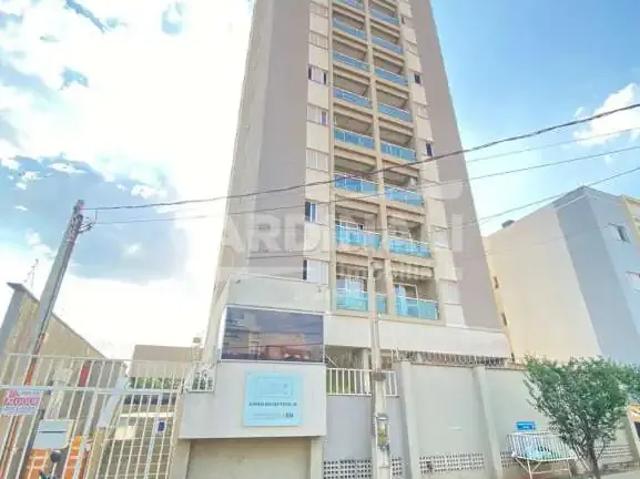 Apartamento para Locação em São Carlos/SP Cidade Jardim 1 Quartos