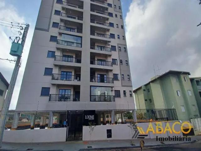 Apartamento para Locação em São Carlos/SP Cidade Jardim 1 Quartos