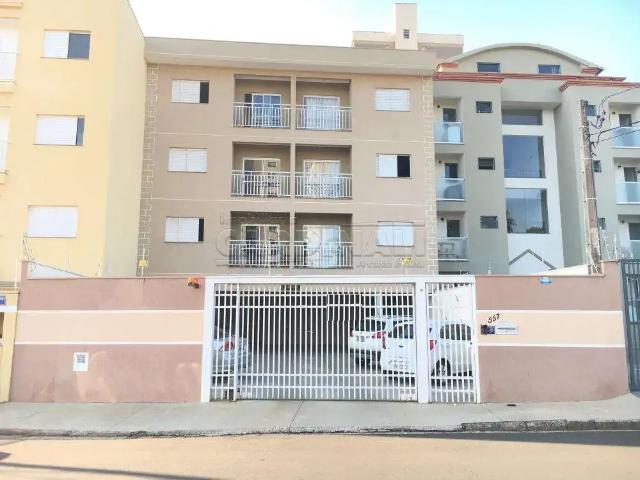 Apartamento para Locação em São Carlos/SP Cidade Jardim 1 Quartos