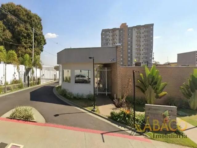 Apartamento para Locação em São Carlos/SP Cidade Jardim 2 Quartos