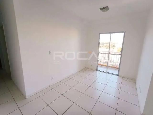 Apartamento para Locação em São Carlos/SP Cidade Jardim 2 Quartos