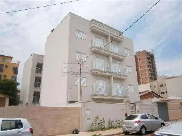 Apartamento para Locação em São Carlos/SP Cidade Jardim 2 Quartos