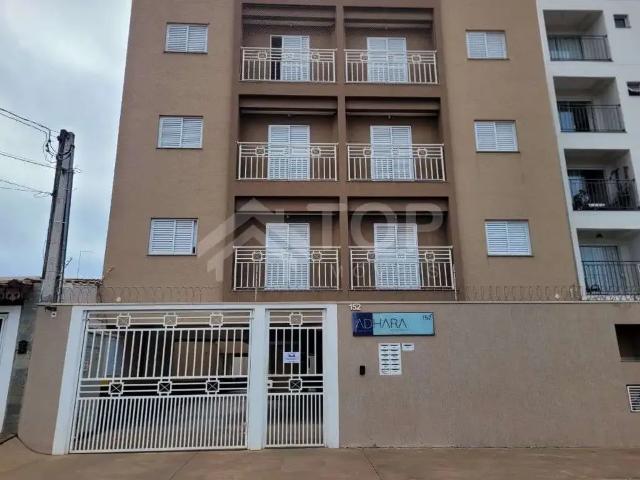 Apartamento para Locação em São Carlos/SP Cidade Jardim 2 Quartos