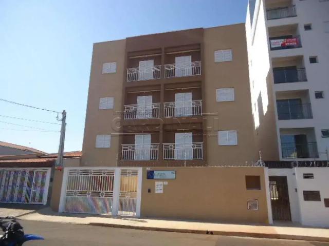 Apartamento para Locação em São Carlos/SP Cidade Jardim 2 Quartos