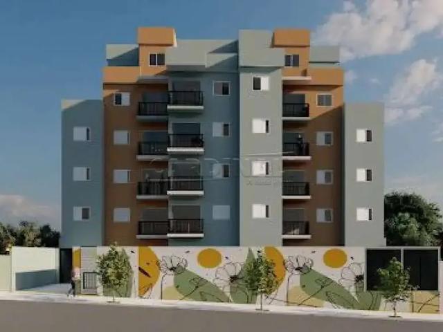 Apartamento para Locação em São Carlos/SP Cidade Jardim 2 Quartos
