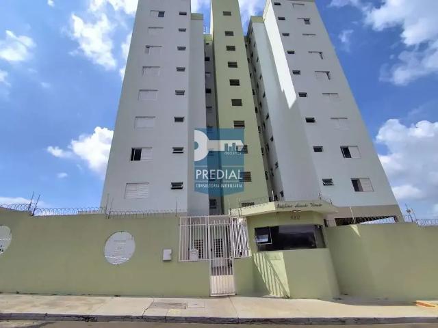 Apartamento para Locação em São Carlos/SP Cidade Jardim 2 Quartos