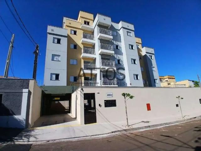 Apartamento para Locação em São Carlos/SP Cidade Jardim 2 Quartos