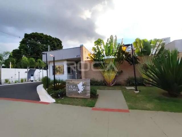 Apartamento para Locação em São Carlos/SP Cidade Jardim 2 Quartos