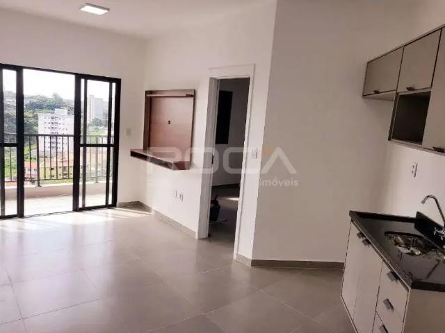 Apartamento para Locação em São Carlos/SP Cidade Jardim 2 Quartos