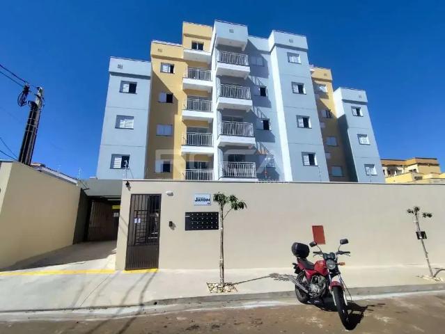 Apartamento para Locação em São Carlos/SP Cidade Jardim 2 Quartos