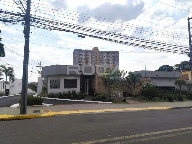 Apartamento para Locação em São Carlos/SP Cidade Jardim 2 Quartos
