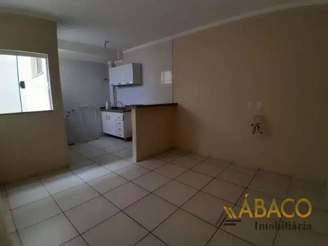 Apartamento para Locação em São Carlos/SP Cidade Jardim 2 Quartos