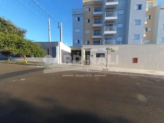 Apartamento para Locação em São Carlos/SP Cidade Jardim 2 Quartos