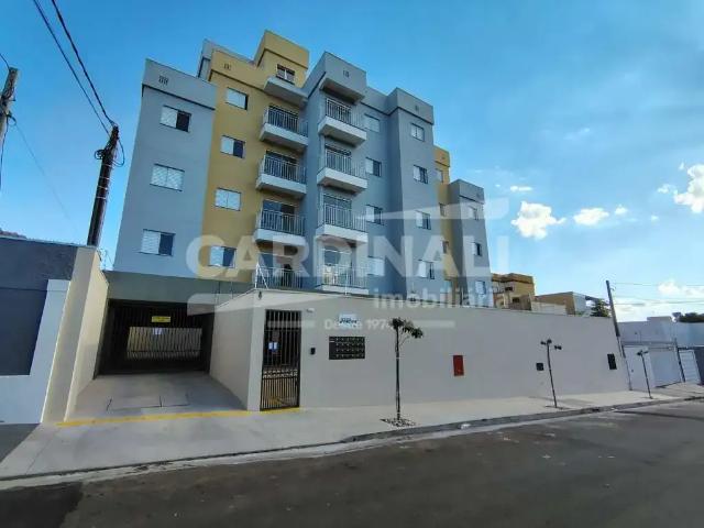 Apartamento para Locação em São Carlos/SP Cidade Jardim 2 Quartos