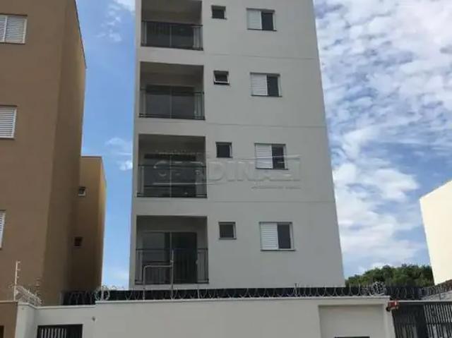 Apartamento para Locação em São Carlos/SP Cidade Jardim 2 Quartos