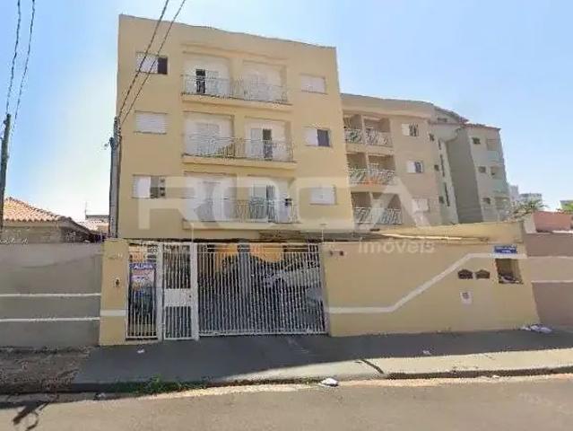 Apartamento para Locação em São Carlos/SP Cidade Jardim 2 Quartos