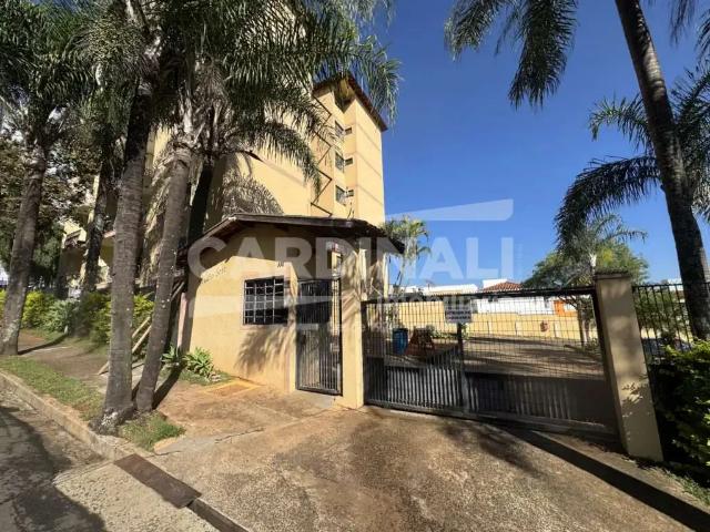 Apartamento para Locação em São Carlos/SP Cidade Jardim 2 Quartos