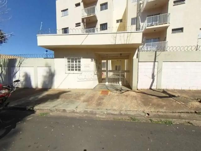 Apartamento para Locação em São Carlos/SP Cidade Jardim 2 Quartos