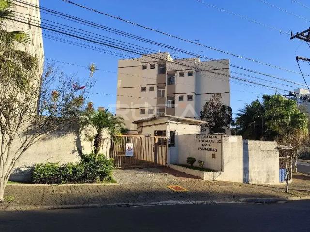 Apartamento para Locação em São Carlos/SP Cidade Jardim 2 Quartos