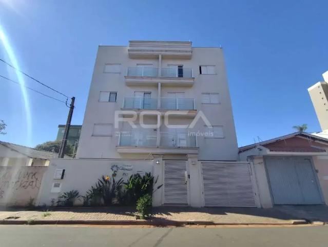 Apartamento para Locação em São Carlos/SP Cidade Jardim 2 Quartos