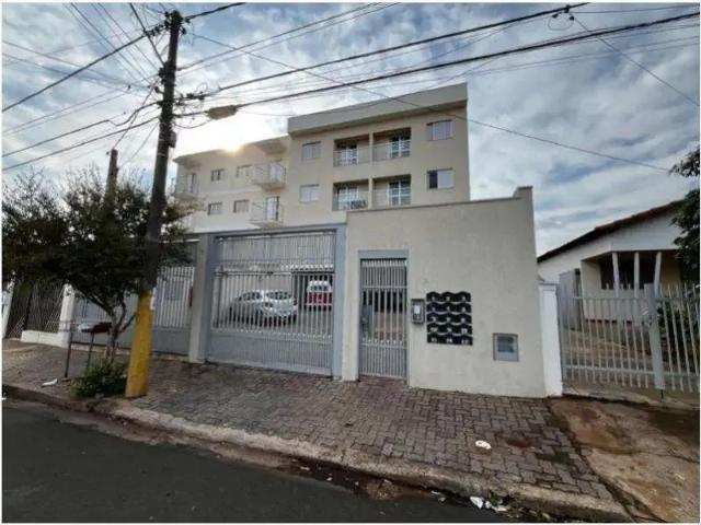 Apartamento para Locação em São Carlos/SP Cidade Jardim 2 Quartos