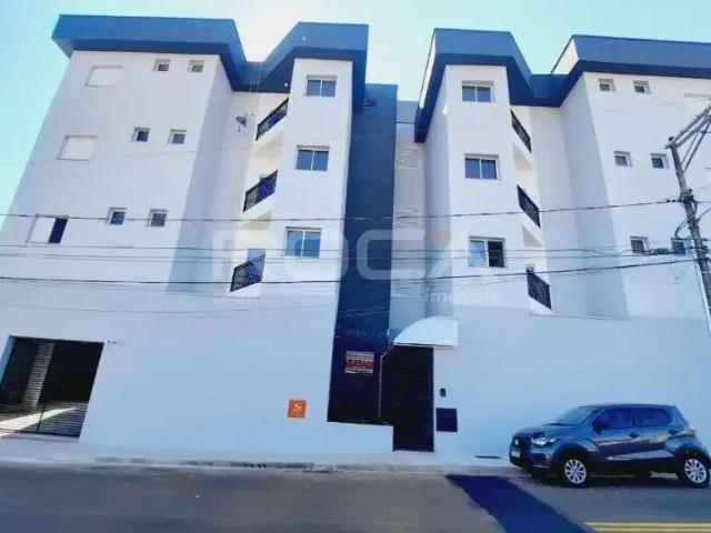 Apartamento para Locação em São Carlos/SP Cidade Jardim 2 Quartos