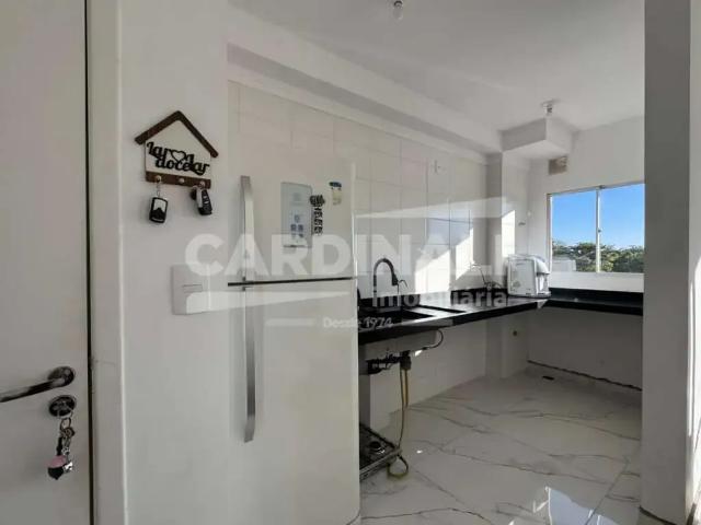 Apartamento para Locação em São Carlos/SP Cidade Jardim 2 Quartos
