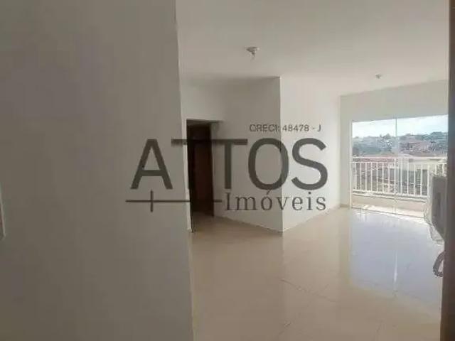 Apartamento para Locação em São Carlos/SP Cidade Jardim 2 Quartos