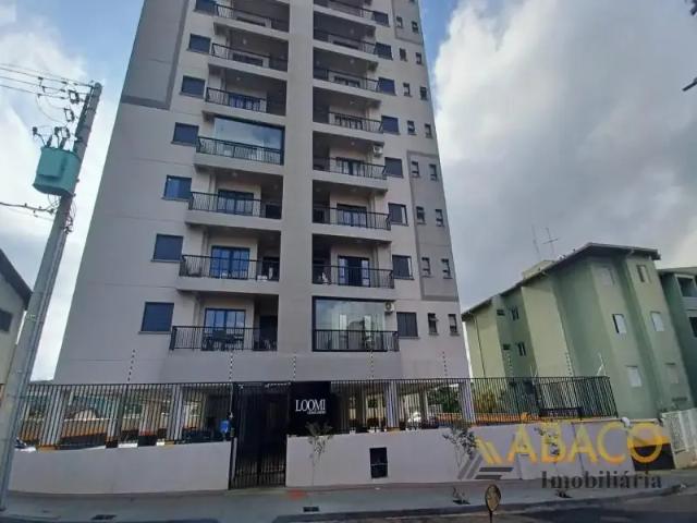 Apartamento para Locação em São Carlos/SP Cidade Jardim 2 Quartos