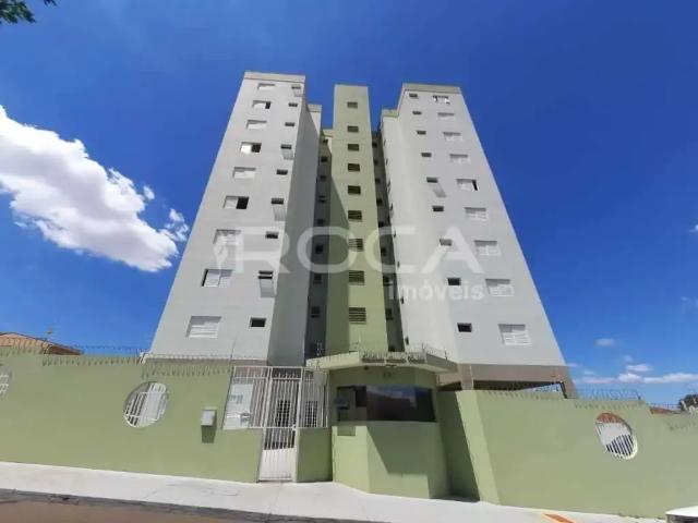 Apartamento para Locação em São Carlos/SP Cidade Jardim 2 Quartos