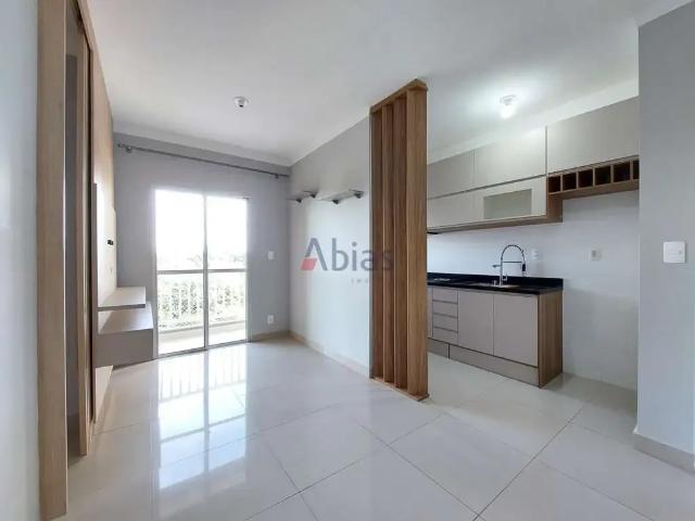 Apartamento para Locação em São Carlos/SP Cidade Jardim 2 Quartos