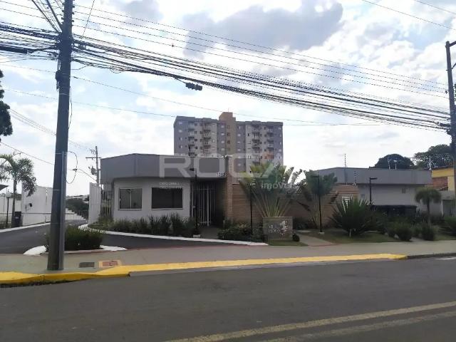 Apartamento para Locação em São Carlos/SP Cidade Jardim 2 Quartos