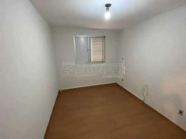 Apartamento para Locação em São Carlos/SP Cidade Jardim 2 Quartos