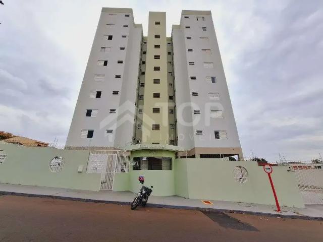 Apartamento para Locação em São Carlos/SP Cidade Jardim 2 Quartos