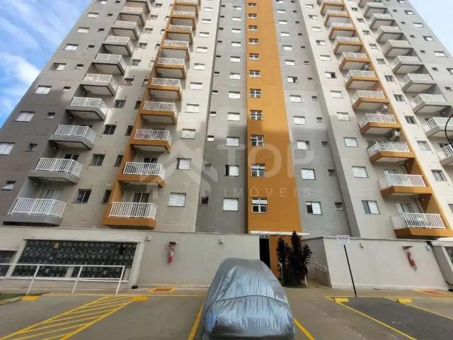 Apartamento para Locação em São Carlos/SP Cidade Jardim 2 Quartos