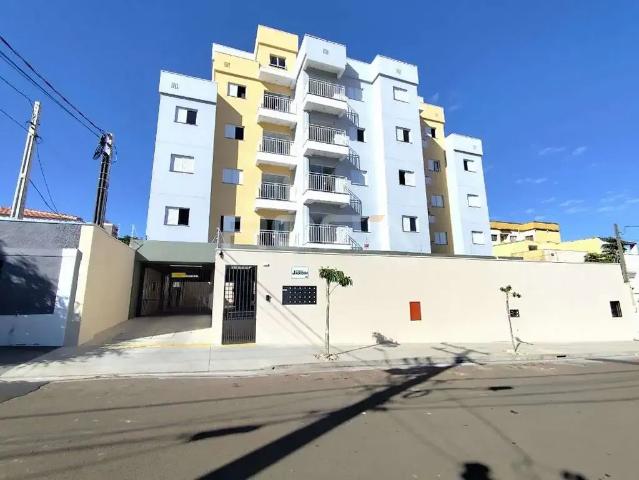 Apartamento para Locação em São Carlos/SP Cidade Jardim 2 Quartos