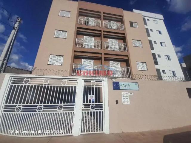Apartamento para Locação em São Carlos/SP Cidade Jardim 2 Quartos